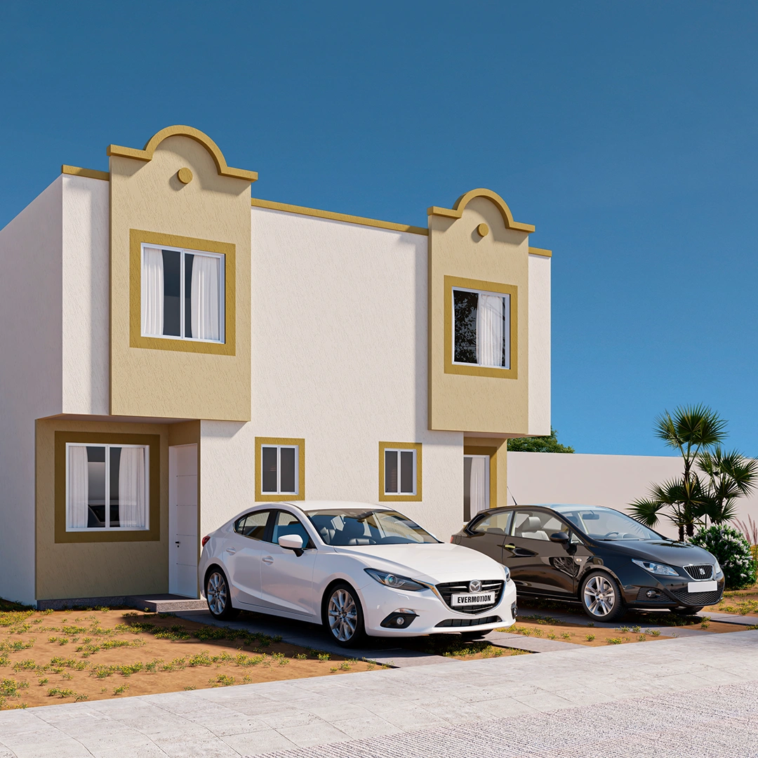 Desarrollos Natura - Casas Modernas en Tijuana | Ruba