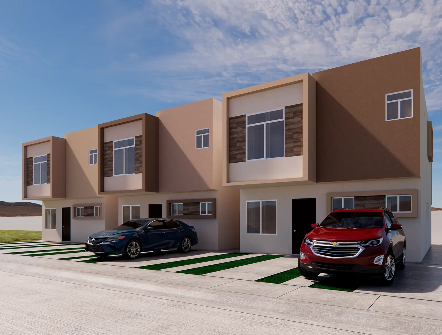 Valparaiso Residencial - Casas Modernas en Tijuana | Ruba