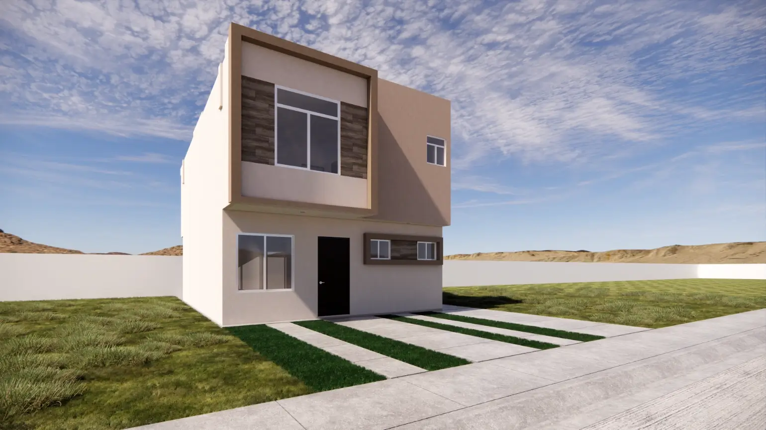 Valparaiso Residencial - Casas Modernas en Tijuana | Ruba